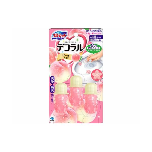 便器表面に貼るタイプのトイレ用芳香剤です 4987072058190 キッチン・お掃除用品:住居用洗剤:トイレ広告文責：アットライフ株式会社TEL 050-3196-1510 ※商品パッケージは変更の場合あり。メーカー欠品または完売の際、キ...