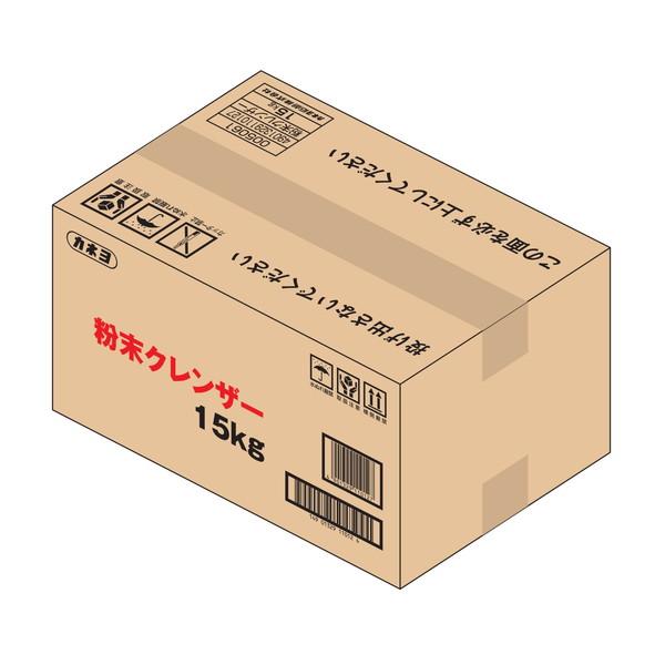粉末クレンザー 15kg カネヨ石鹸4901329110127粉末タイプの大容量クレンザー■キッチン・お掃除用品:台所洗剤:クレンザー広告文責：アットライフ株式会社TEL 050-3196-1510※商品パッケージは変更の場合あり。メーカー...