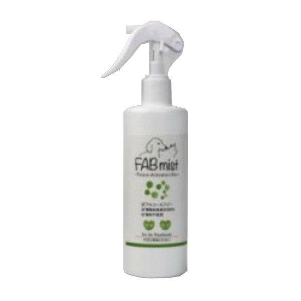 高森コーキ FAB ミスト ペット用 300ml有機酸オリゴマーの力で安心消臭除菌 4540094413639 ペット用品:その他用品広告文責：アットライフ株式会社TEL 050-3196-1510 ※商品パッケージは変更の場合あり。メーカ...