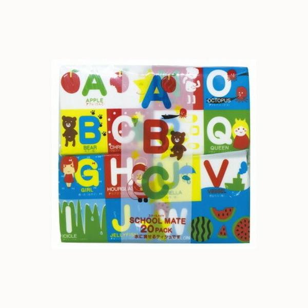 英単語の発音が学べる知育ポケットティシュ 4903635260077 紙製品:ポケットティシュ広告文責：アットライフ株式会社TEL 050-3196-1510 ※商品パッケージは変更の場合あり。メーカー欠品または完売の際、キャンセルをお願い...