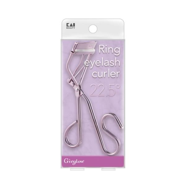 貝印 HC3901 リング アイラッシュ カーラー 22.5 ビューラー メイク道具4901601077247指がかけやすいリング形状＆ダブルワイヤー化粧品・化粧小物:メイク雑貨・美容小物:メイクアップ小物広告文責：アットライフ株式会社TE...