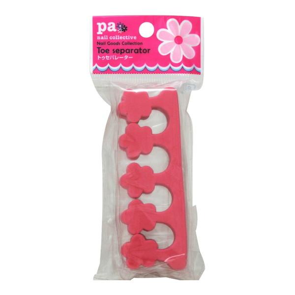ディアローラ pa tooL17 トゥセパレーター 2個入4511692144300ペディキュアを塗る時に、足指と足指の間を開くために使用するペディキュアパッドです。広告文責：アットライフ株式会社TEL 050-3196-1510※商品パッ...