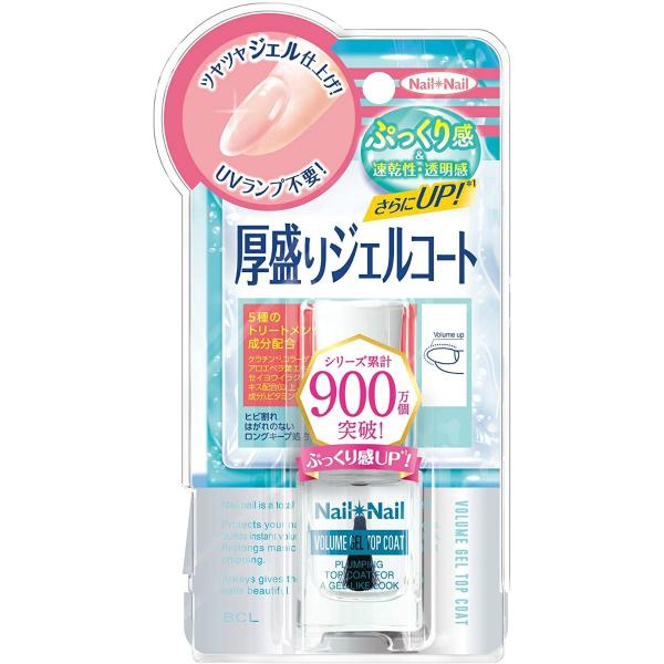 ネイルトップ ベースコート 4515061089537 広告文責：アットライフ株式会社TEL 050-3196-1510 ※商品パッケージは変更の場合あり。メーカー欠品または完売の際、キャンセルをお願いすることがあります。ご了承ください。