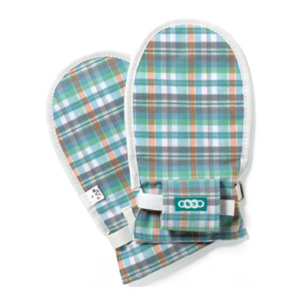 特殊衣料 まもっ手 チェック プッシュボタン 左右1組指の動きを妨げずに全体を保護します 介護 ミトン 4521573016169 広告文責：アットライフ株式会社TEL 050-3196-1510 ※商品パッケージは変更の場合あり。メーカー...