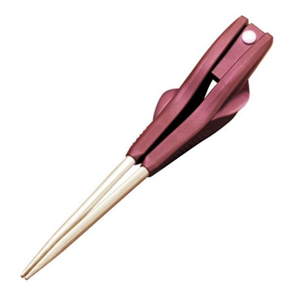 ウインド 箸ぞうくん 赤 19cm 右手用 1膳箸 抗菌仕様 介護用品 4530191000054 広告文責：アットライフ株式会社TEL 050-3196-1510 ※商品パッケージは変更の場合あり。メーカー欠品または完売の際、キャンセルを...