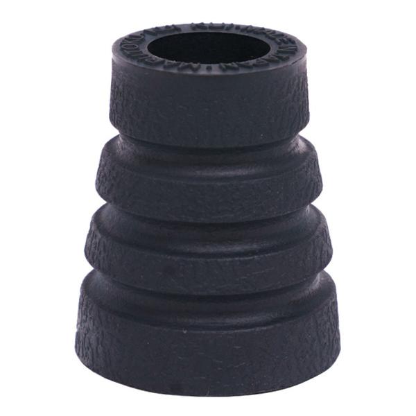 マルトク 先ゴム くいくい 17-18mm　支柱用先ゴム杖 ゴム 交換 ゴムチップ 軽量 先ゴム 替えゴム 4537084010008 広告文責：アットライフ株式会社TEL 050-3196-1510 ※商品パッケージは変更の場合あり。メー...