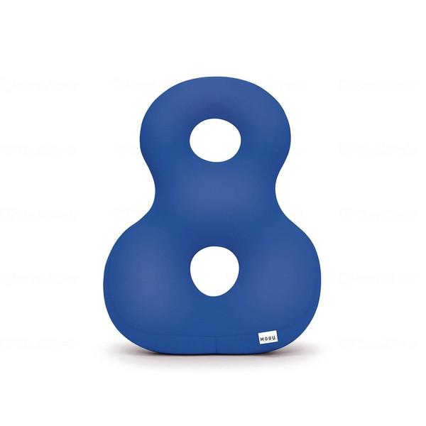 MOGU 背すじをのばす 8の字 クッション 青 ビーズクッション4540323017539車イス・椅子などにも 介護用品■介護・健康用品:介護用品広告文責：アットライフ株式会社TEL 050-3196-1510※商品パッケージは変更の場合...