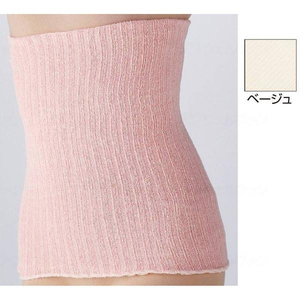 ラック産業 シルク混 ソフトフィット ボディウォーマー ベージュ M-Lサイズ 腹巻4560121418468ストレッチ素材使用でゆったりと着られます広告文責：アットライフ株式会社TEL 050-3196-1510※商品パッケージは変更の場...