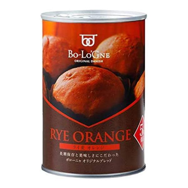 備蓄deボローニャ ブリオッシュパン ライ麦オレンジ 5年長期保存食日常に食べられて、非常食にも早変わり 4580152679379 広告文責：アットライフ株式会社TEL 050-3196-1510 ※商品パッケージは変更の場合あり。メーカ...