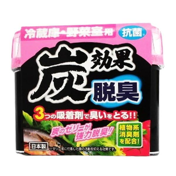 グレートアンドグランド G&amp;G 冷蔵庫 野菜室用 脱臭剤 炭効果 140g4900480223462冷蔵庫用　イヤな臭いを消臭広告文責：アットライフ株式会社TEL 050-3196-1510※商品パッケージは変更の場合あり。メーカー...