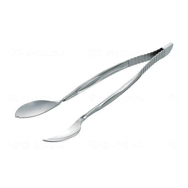 斉藤工業 スプーン箸2 介護 左右兼用 介助用品4936480100809食事介助 自助具　スプーン　箸　便利に使えるユニバーサルスプーン広告文責：アットライフ株式会社TEL 050-3196-1510※商品パッケージは変更の場合あり。メー...