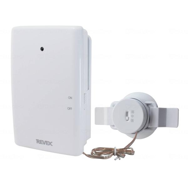 リーベックス 増設用 音・衝撃センサー送信機音や衝撃を感知して受信機へ送信します。 防犯 介護 4943125710842 広告文責：アットライフ株式会社TEL 050-3196-1510 ※商品パッケージは変更の場合あり。メーカー欠品また...