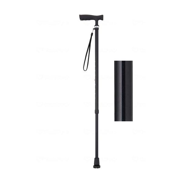 ウェルファン まごころステッキ スリム ブラック4967991503544細身でスタイリッシュなスリムタイプ広告文責：アットライフ株式会社TEL 050-3196-1510※商品パッケージは変更の場合あり。メーカー欠品または完売の際、キャン...