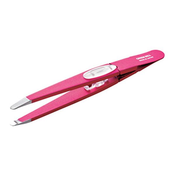 グリーンベル GT232 ズレずに抜ける驚きの毛抜き 先丸 ローズ4972525535168先端の横ズレを防ぐ!新しくなった驚きの毛抜き広告文責：アットライフ株式会社TEL 050-3196-1510※商品パッケージは変更の場合あり。メーカ...