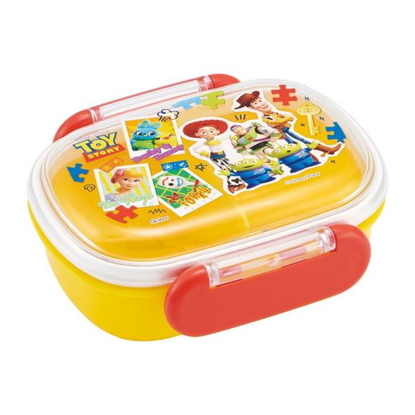 スケーター sketer ふわっとタイト ランチボックス 弁当箱 270mL トイストーリー4973307668159キッズ 子供 食洗機 トイ・ストーリー ふわっと盛り付けが出来るドーム型フタのタイトランチボックス。広告文責：アットライフ...