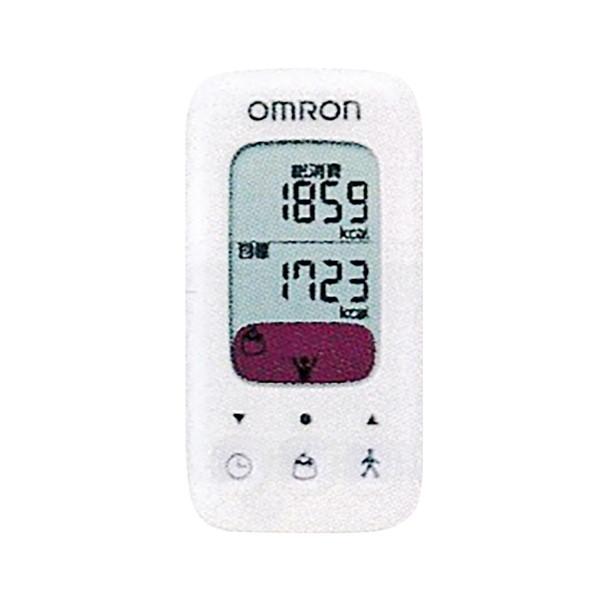 オムロン 活動量計 HJA-310-W カロリスキャン ヴァニラ4975479409134毎日のダイエット努力を、2種類のマークでお知らせ広告文責：アットライフ株式会社TEL 050-3196-1510※商品パッケージは変更の場合あり。メー...