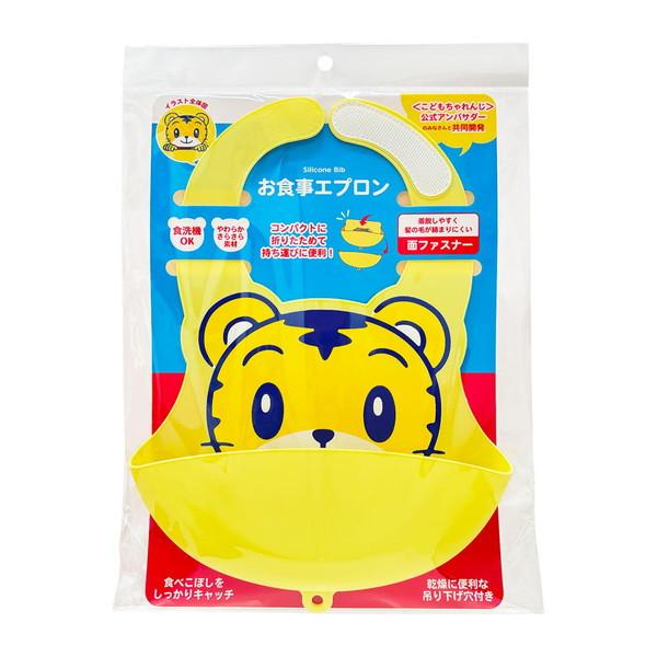 日本パフ しまじろう お食事エプロン ベビー ワンサイズ4975917102337乾燥に便利な吊り下げ穴付き■ベビー・キッズ用品:育児用品広告文責：アットライフ株式会社TEL 050-3196-1510※商品パッケージは変更の場合あり。メー...