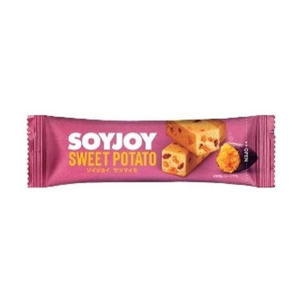 大塚製薬 ソイジョイ SOYJOY サツマイモ 1本入低GI食品 栄養補助食品 大豆タンパク質 ダイエット バランス栄養食 4987035602514 広告文責：アットライフ株式会社TEL 050-3196-1510 ※商品パッケージは変更...