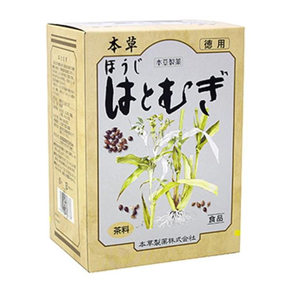 本草製薬 本草 ほうじ はとむぎ 徳用 12g×32包入4987334703738伝統の美味しさで支持されています お茶 日本茶広告文責：アットライフ株式会社TEL 050-3196-1510※商品パッケージは変更の場合あり。メーカー欠品ま...