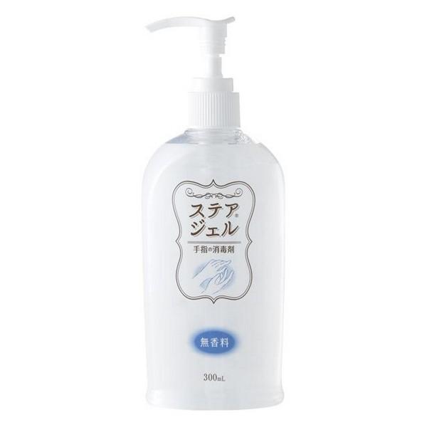 川本産業 ステアジェルII 300mL 指定医薬部外品連続して使用してもべとつきにくい 手指の消毒剤 4987601580420 広告文責：アットライフ株式会社TEL 050-3196-1510 ※商品パッケージは変更の場合あり。メーカー欠...