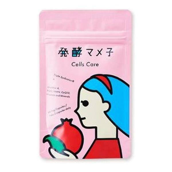 発酵マメ子 セルズケア 60カプセル フローラプラス4573544220068多角的なアプローチで、健康をサポート■食品・飲料・お菓子:健康食品:栄養補助広告文責：アットライフ株式会社TEL 050-3196-1510※商品パッケージは変更...