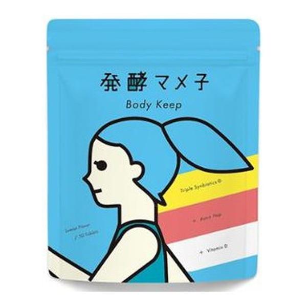 発酵マメ子 ボディーキープ 30粒 フローラプラス4573544220099腸内環境を整える乳酸菌生産物質で消化吸収を効率化し、ボディメイクをサポート■食品・飲料・お菓子:健康食品:栄養補助広告文責：アットライフ株式会社TEL 050-31...