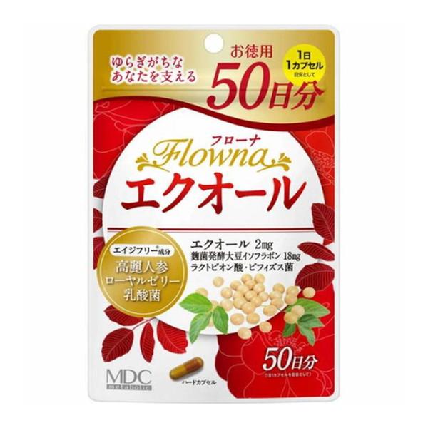 メタボリック フローナ エクオール 50カプセル4933094070474年齢とともにゆらぎがちな女性の美容と健康に 乳酸菌・ビフィズス菌を配合！■食品・飲料・お菓子:健康食品:その他広告文責：アットライフ株式会社TEL 050-3196-...