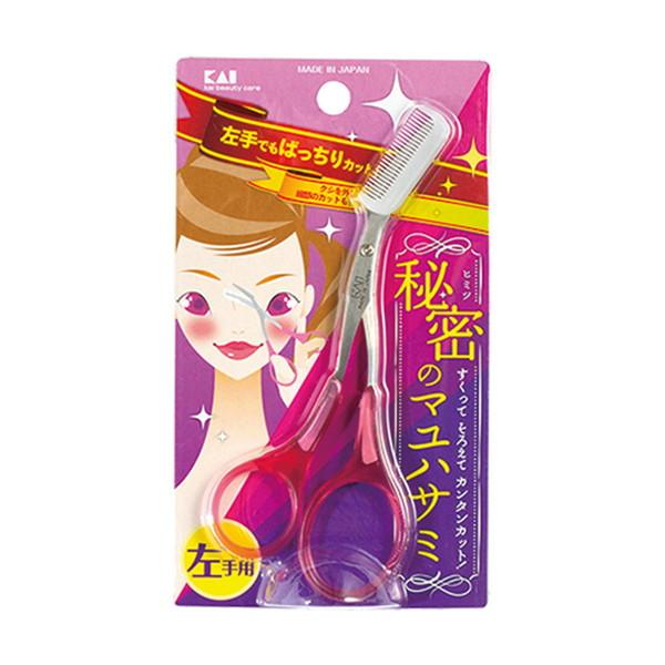 貝印 KQ3034 クシ付 マユハサミ 左手用 ピンク 眉はさみ4901601282733左手用 眉 はさみ 眉毛カット クシ付き 左利き広告文責：アットライフ株式会社TEL 050-3196-1510※商品パッケージは変更の場合あり。メー...