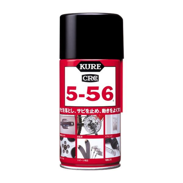 呉工業 KURE クレ CRC5-56 防錆・潤滑・清浄・防湿 320ML4972444010043サビを取り、キシミをおさえ、動きをよくする、工具箱の必需品広告文責：アットライフ株式会社TEL 050-3196-1510※商品パッケージは...