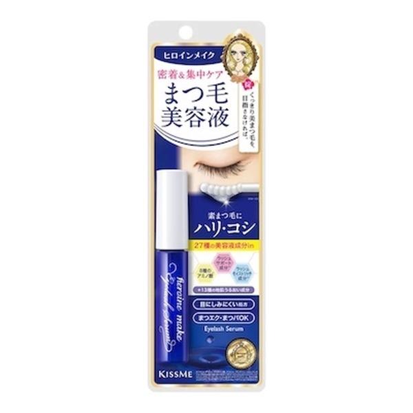 伊勢半 ヒロインメイク アイラッシュセラムEX 5.5g まつ毛美容液細く短いまつ毛にもハリ・コシ与える、まつ毛美容液。 まつ毛 4901433036382 広告文責：アットライフ株式会社TEL 050-3196-1510 ※商品パッケージ...