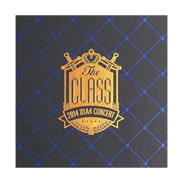 B1A4 The Class Concert (3DVDs + フォトブック) (韓国盤)韓国の人気アイドルグループ B1A4(ビーワンエイフォー)がコンサートライブDVDを発表!今年でデビュー3年目を迎えたB1A4。このライブDVDは、彼...