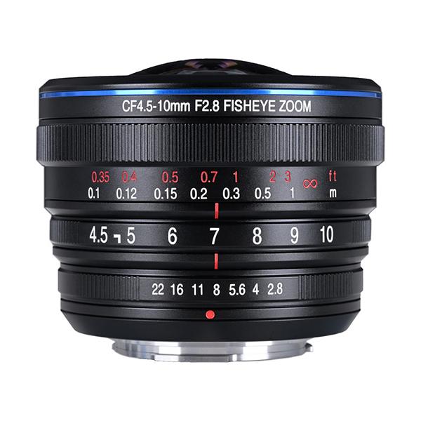 【取寄】 (SJ) 4.5-10mm F2.8 CF Zoom Fisheye マイクロフォーサーズマウント LAOWA ラオワ 【送料無料】【マイクロフォーサーズ】※詳しい納期につきましてはお問い合わせ下さい【キャンセル不可】「爆買」