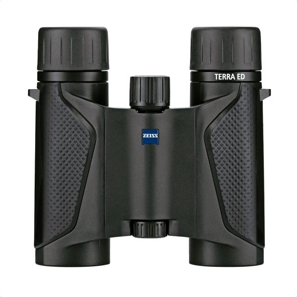 【即配】Carl Zeiss カールツアイス  双眼鏡ZEISS Terra ED Pocket 10x25 black カールツァイス ツァイス 爆買