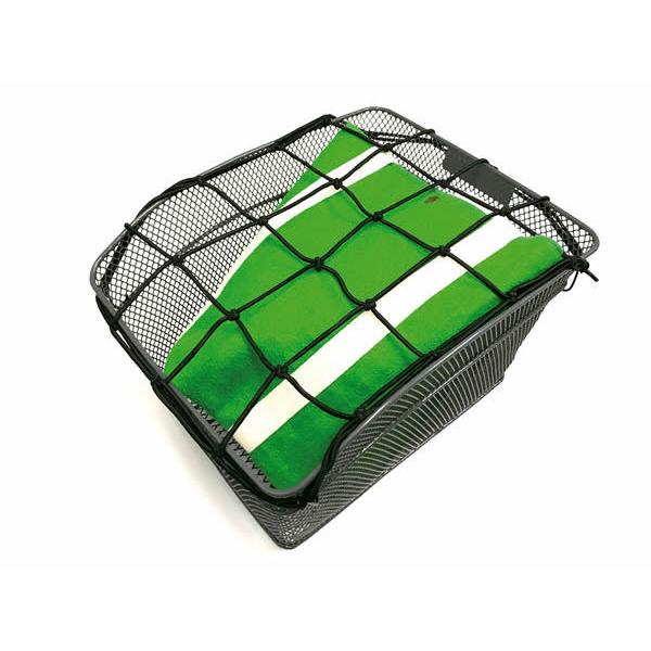 【即配】バスケットネット後用　ブラック TOP トップ【ネコポス便送料無料】