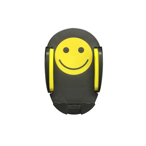 【即配】ハイブリッドフォンホルダー クッション付 スマイル  TOP トップ