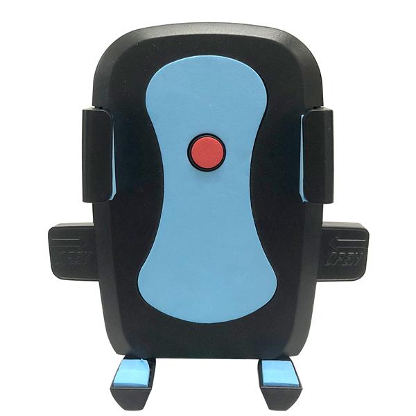 【即配】ハイブリッドフォンホルダー クッション付 ボタンプッシュ TOP トップ