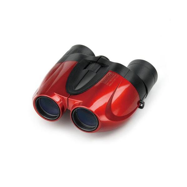 【即配】双眼鏡 セレス-GIII 10〜50×27 (レッド)　ケンコートキナー KENKO TOKINA 爆買