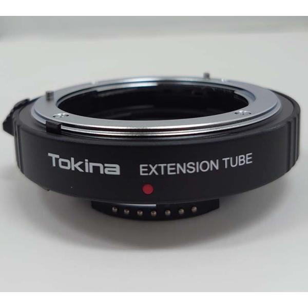 【★数量限定アウトレット】【処分特価】【即配】トキナー TOKINA デジタル接写リング TA-010NAF-EXTENSION TUBE 12mm ニコンFマウント【送料無料】 爆買