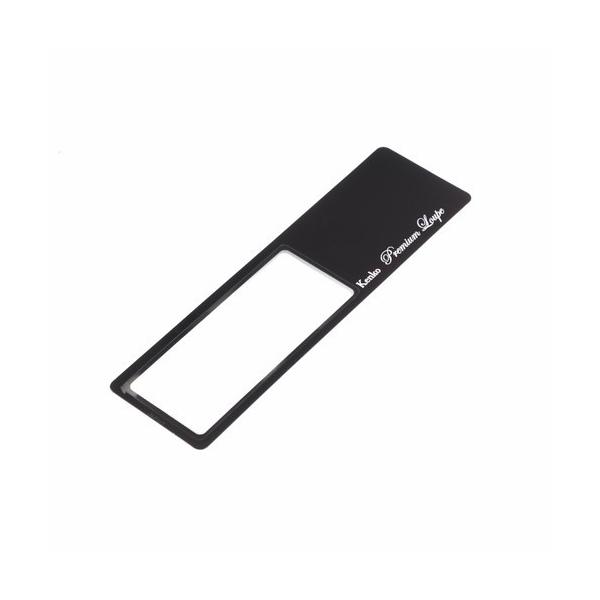 【即配】 極薄シートルーペ　KTL-012N 極薄カード型拡大鏡 ケンコートキナー KENKO TOKINA【ネコポス便】