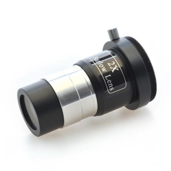 【即配】 撮影アダプター　一眼レフ用（2倍バーローレンズ）  撮影倍率を2倍に上げるためのアダプター ケンコートキナー KENKO TOKINA