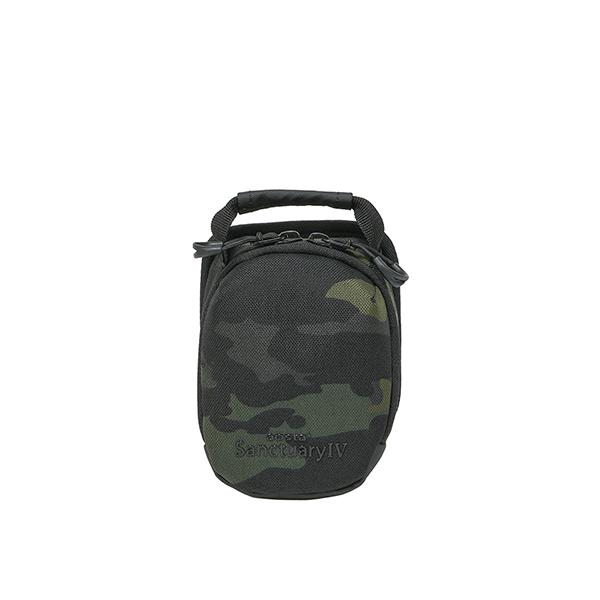 【即配】aosta アオスタ サンクチュアリIV レンズバッグ Sサイズ マルチカモフラージュ AOC-ST4LB S_MTCF KENKO ケンコー【送料無料】 爆買