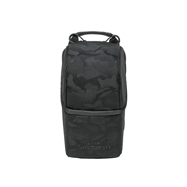 【即配】aosta アオスタ サンクチュアリIV レンズバッグ Lサイズ ブラックカモフラージュ AOC-ST4LB L_BKCF KENKO ケンコー【送料無料】 爆買