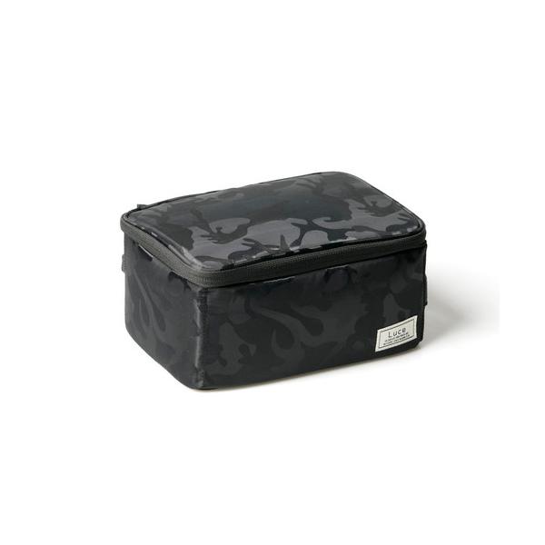 【即配】LUCE インナーボックスコンパクト Lサイズ ブラックカモフラージュ AOS-LU1INCP L-BKCF カメラバッグ ケンコー KENKO 爆買
