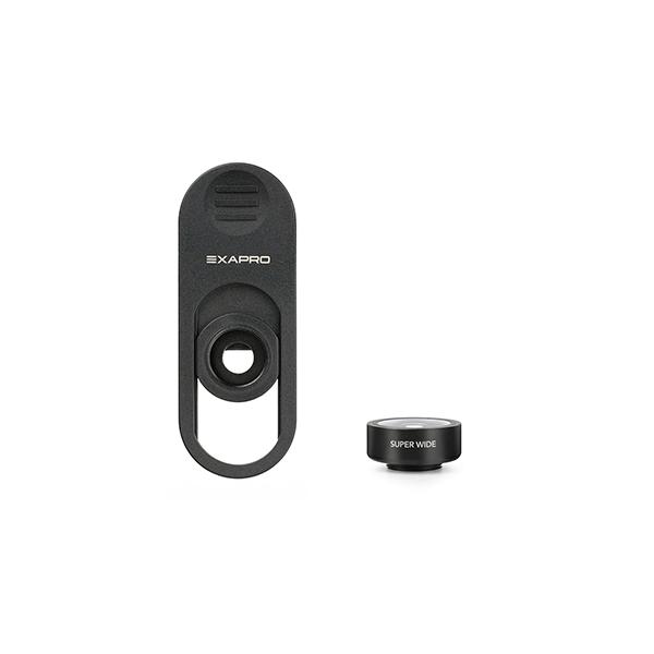 【即配】EXAPRO エグザプロ クリップレンズ スーパーワイド EXP-CLSW スマートフォン用クリップレンズ ケンコートキナー KENKO TOKINA【送料無料】ギフト プレゼント 爆買