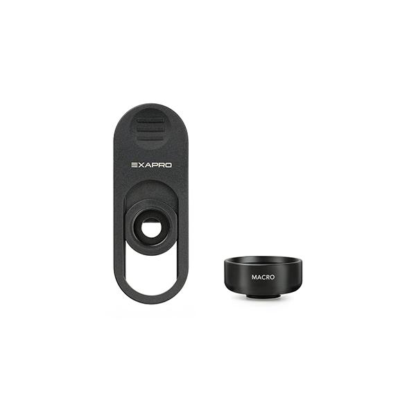 【即配】 EXAPRO エグザプロ クリップレンズ マクロ EXP-CLM スマートフォン用クリップレンズ ケンコートキナー KENKO TOKINA【送料無料】ギフト プレゼント 爆買