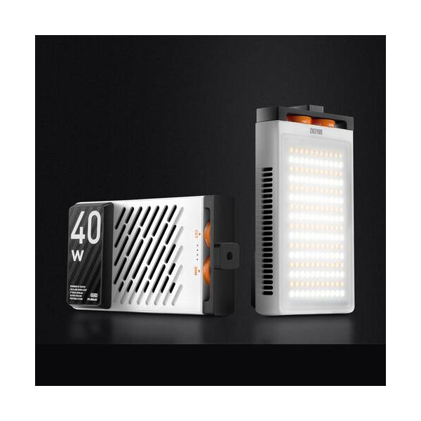 【取寄】 FIVERAY ファイブレイ M40  ZHIYUN ジーウン 40Wポケットライト 【送料無料】 爆買