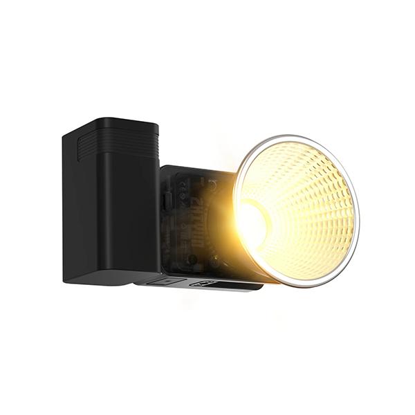 【即配】MOLUS モーラス X60 PRO COB Light ZHIYUN ジーウン LEDライト 【送料無料】 爆買