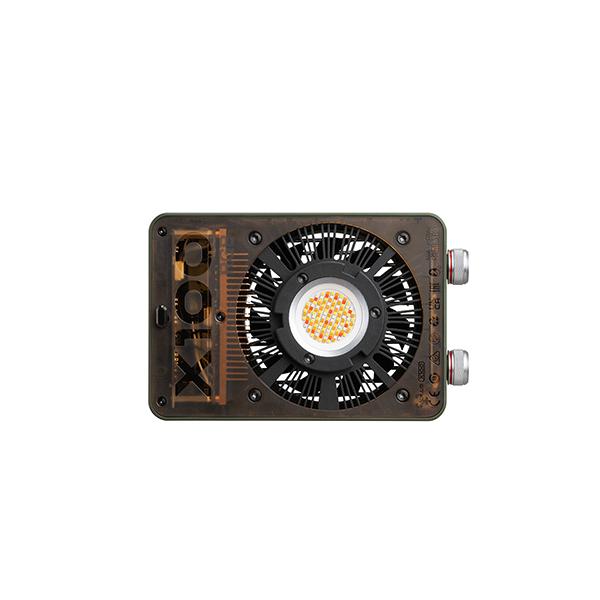 【即配】MOLUS モーラス X100RGB ポータブルCOBライト RGBフルカラー ZHIYUN ジーウン【送料無料】【スタンダードタイプ】 爆買