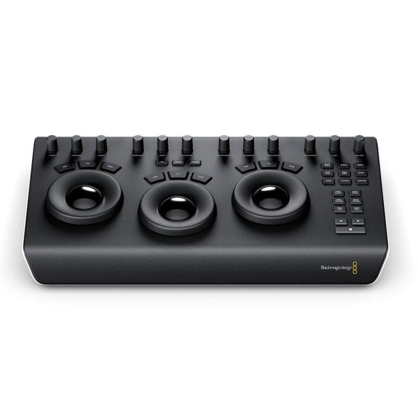【取寄】(KP) Blackmagic ブラックマジック DaVinci Resolve Micro Panel : DV/RES/BBPNLMIC 【返品不可】 爆買