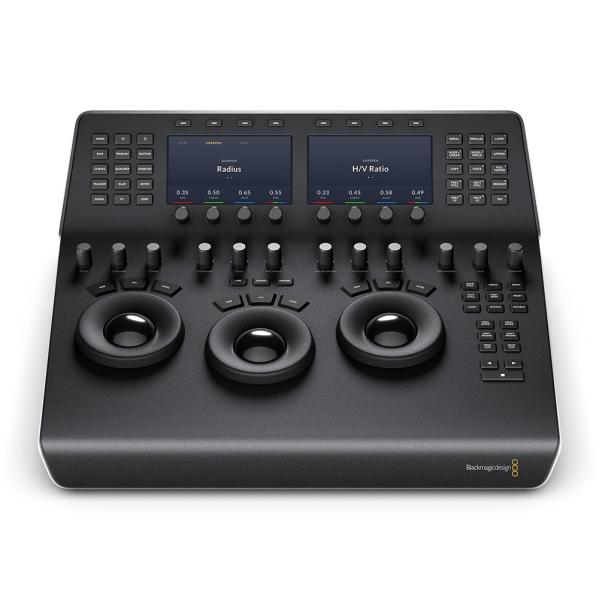 (受注生産) Blackmagic ブラックマジック DaVinci Resolve Mini Panel : DV/RES/BBPNLMINI 【返品不可】 爆買